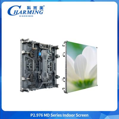 Cina Super sottile Indoor Full Color LED Display ad alta risoluzione 2,98 mmm in vendita