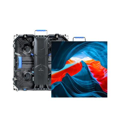 중국 여러 모델 LED 야외 화면 특수 장면을위한 다양한 모양 판매용