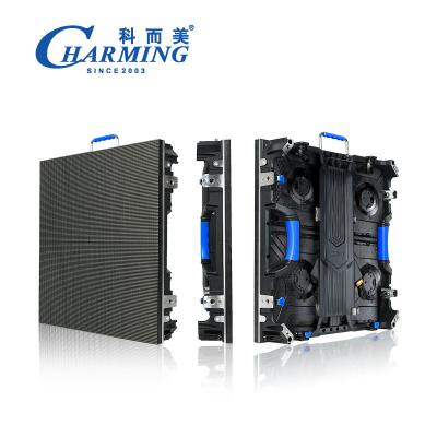 China 140 super wide view angle P2.6/3.91 led outdoor screen for commercial display for sale