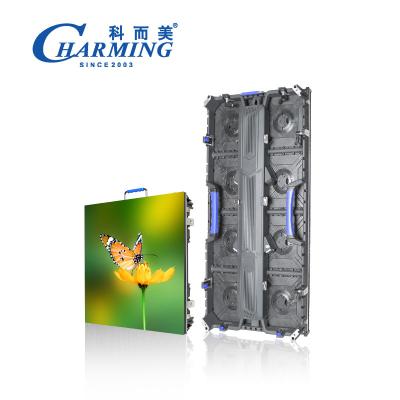 中国 20年 中国工場 3840HZ 高リフレッシュレート LEDスクリーン 販売のため