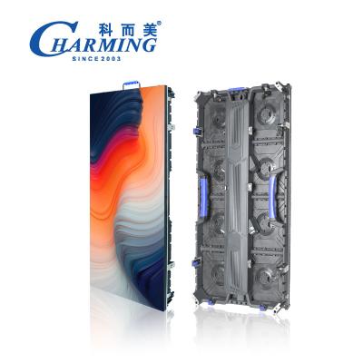 中国 高度なデニションコントラスト飽和度 P2.6/3.91 大型ショーのディスプレイのためのLEDスクリーン 販売のため