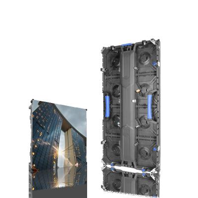 中国 IP65 P3.91 大規模な屋外イベントのためのLED屋外スクリーン 販売のため