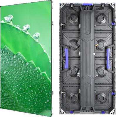 中国 IP65 屋外P2.6/3.91 LEDスクリーン 商業用ディスプレイ レンタル 20年 中国工場 販売のため