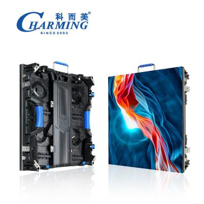 China Ultra-thin Size Easy To Splice P3.91 LED Outdoor Screen For Open Air Concerts City Billboards Office Buildings for sale