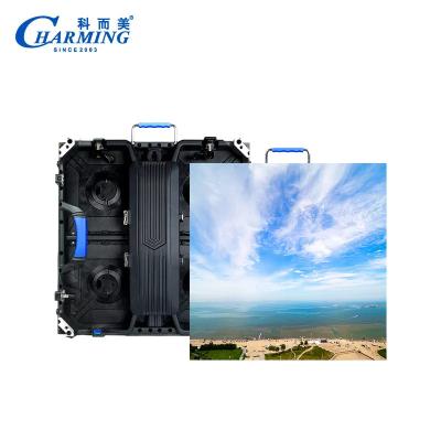 중국 자석 전면 유지보수 LED 디스플레이 - P1.86/P2/P2.5 초슬림 52mm C 시리즈 실내 스크린 판매용