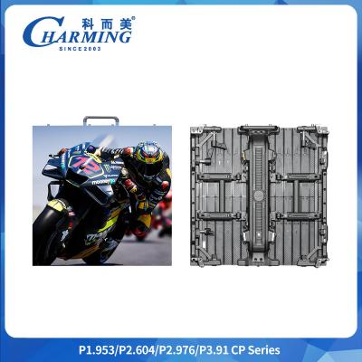 China Rental Led Screen Outdoor Led Display Wall  P3.91 Outdoor Led Display Panel With 7680Hz High Refresh Rate for sale