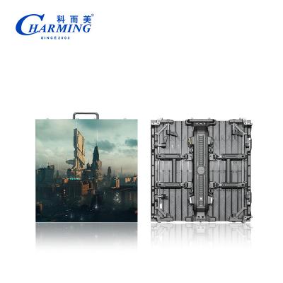 중국 광고판 대여 무대 행사용 가성비 P8 옥외 LED 스크린, CE 인증, 전 세계 배송 판매용