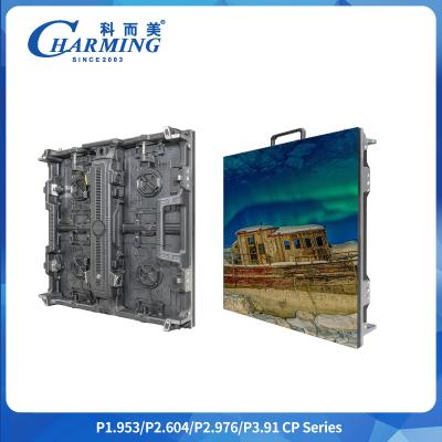 중국 고품질 빛 외관 P2.6/P2.9/P3.91 LED 디스플레이 20 년 공장에서 중국 판매용