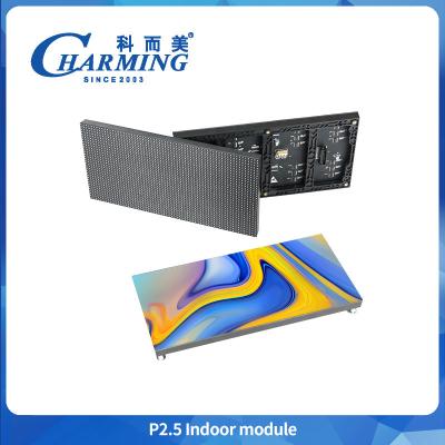 China IP50 SMD2020 Indoor Led Wall 3840Hz HD P2 P2.5 P3 P4 P5 Indoor Led Display Module Led Advertising Can for sale
