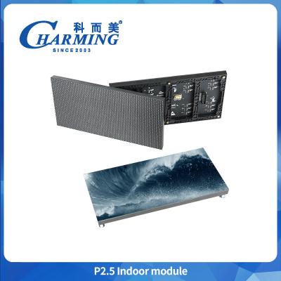 China 16 Bit HD Full Color Indoor P2 P2.5 P3 P4 P5 LED Module Advertising Screen DC 5V Indoor Com 3840 Hz à venda