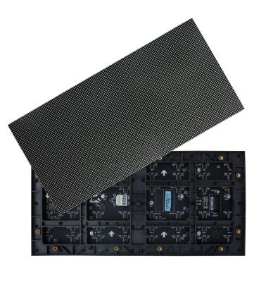 China Modulo de pantalla de alta definición P2.5 Buena estabilidad y distribución uniforme del color Modulo de baja potencia en venta