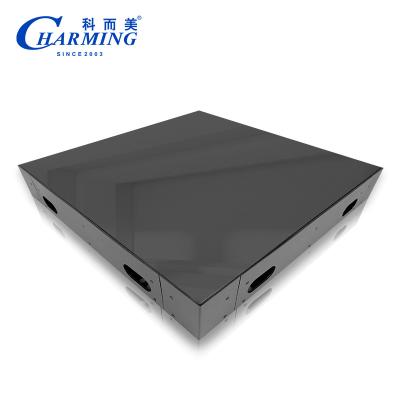 China Beste Preis P3.91 LED-Bildschirm Fußbodenfliesen-Panel Vollfarbe 504*504MM Led-Floorfliesen-Display-Bildschirm wasserdicht IP65 zu verkaufen