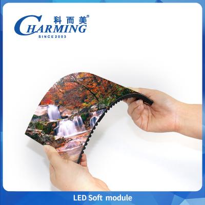 China High Quality Led Screen Module Soft Stage Led Screen Rental Indoor Tv Soft Screen SMD1515/SMD2020 Wedding Show for sale