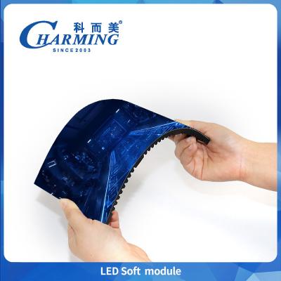 China P2 Led Soft Module Indoor Screen Display Indoor Screen Panel 320*160MM SMD1515 for sale