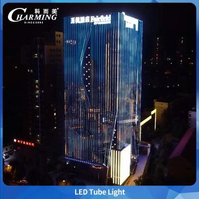 China Newest Smart Pixel LED Christmas Decoration RGB 24v Waterproof Ip66 LED Point Light for sale