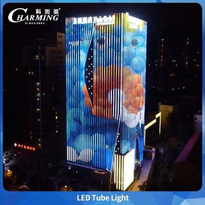 Cina IP65 SPI esterno 500/1000MM tubo a LED con copertura anti-UV-PC per pubblicità ad illuminazione chiara e luminosa in vendita