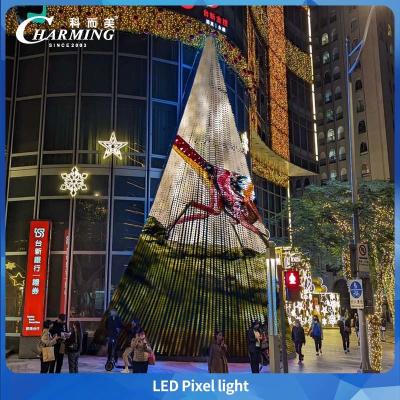 China Wholesale 30mm Professional Led Light Dmx Pixel Light LED Point Light Source for sale