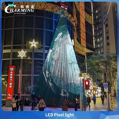 Luce LED Pixel per Esterni a Basso Consumo e Alta Luminosità per Edifici