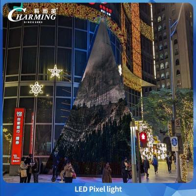 China Wholesale LED Pixel Light 30mm IC 24V LED Waterproof Smart Pixel Lights for sale