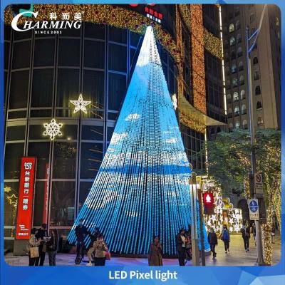 China Charming Led Pixel Light With Breakpoint Resume RGB Can Reach 180° Angle  For Building Architectural Lighting for sale