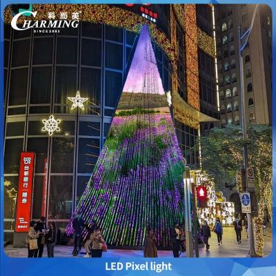 China Charming LED SMD3535 DMX Glue-filled Waterproof Led Pixel Light With Remote Control Function for sale