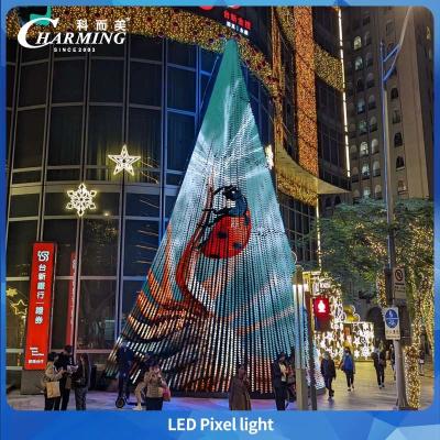 China Charming LED SMD3535 DMX Glue-filled Waterproof Led Pixel Light With Remote Control Function for sale