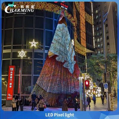 China LED Pixel Lights SMD3535 Outdoor Light Exterior Wall Decoration Stage Lighting Pixel Indepentent Control for sale