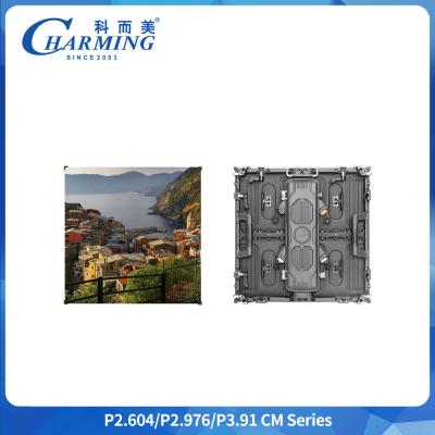 중국 P3.91 옥외 광고 LED 스크린 IP65 방수 LED 디스플레이 500x500MM SMD1921 다이캐스트 알루미늄 캐비닛 판매용