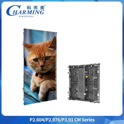 중국 P2.64 P2.98 P3.91 LED 디스플레이 8K HD IP65 방수 행사용 판매용