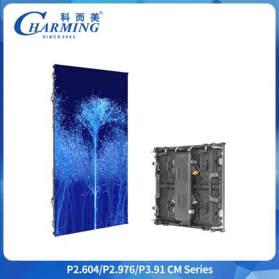 China P3.91Outdoor Live Performance LED Screen Rental LED Display Waterproof Stage High Brightness Background Screen LED Wall for sale