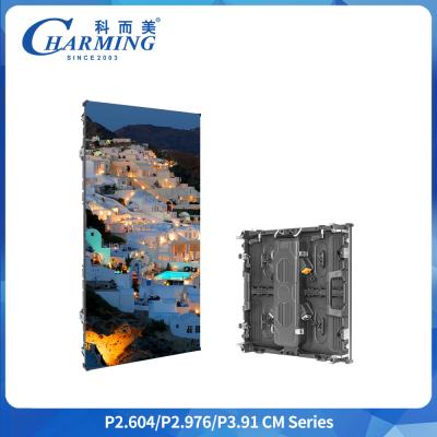 China 200W 400W Full Color HD LED Display IP65 Indoor Outdoor Stage Rental for sale