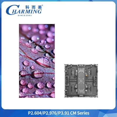 중국 CM 시리즈 옥외 LED 디스플레이 500x500mm IP65 방수 알루미늄 합금 판매용