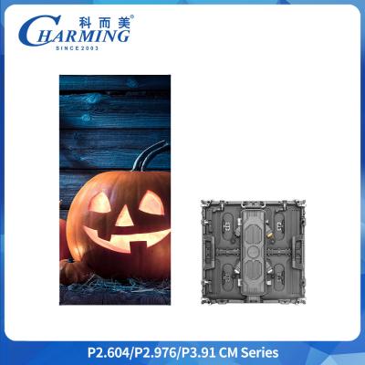 중국 7680Hz 옥외 LED 임대 디스플레이 P2.64 P2.98 P3.91 IP65 방수 판매용