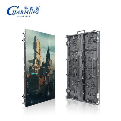 중국 초경량 고휘도 P5 옥외 LED 디스플레이 대여 - 빠른 설치 & 고해상도 판매용