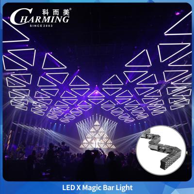 China DVI Control Method LED X MAGIC BAR Light RGB Low Power enabling Dynamic Video Display Capabilities for sale