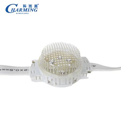 China Waterproof Pixel Light for Tourist Attractions 40D Model IP66 PC Decoration Lighting for sale