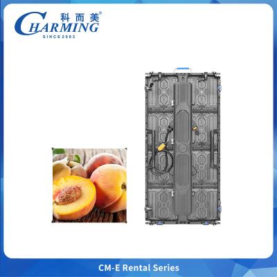 China High-Definition Indoor LED Display Slim Lightweight Design P2.976 Tool-Free Maintenance Energy Efficient for sale