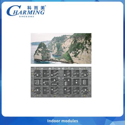 China Popular P2.5 Display with 800 Nits & Seamless Stitching - Perfect for Hotel Events & Corporate Lobbies for sale