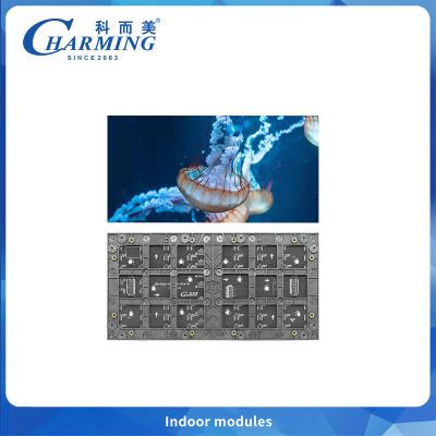 China P1.53 GOB Indoor 320X160mm Magnetic Design Led Module For Banquet Hall Video Wall for sale