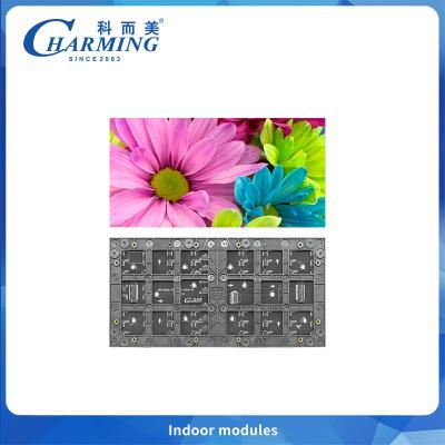 China Industry First Launch P2.22 Premium Clarity Indoor Led Moudle For High-End Retail & Brand Galleries for sale