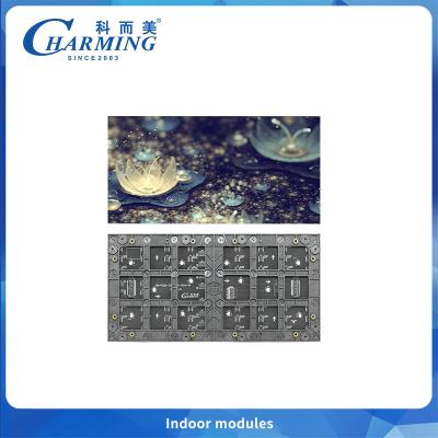 China P2.0 LED Display Indoor Module for Silk-Smooth Visuals 800CD/m² and 7680Hz Refresh Rate for Vivid Displays for sale