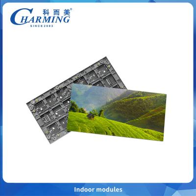 Cina Pannelli video a LED 800CD, schermo LED per interni Full HD 3840p SMD 2020 Standard P2 P2.5 P3 P4, modulo LED pubblicitario per interni in vendita