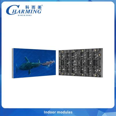 China Fast Installation with Magnet P2.5 Indoor Led Module has discount Use for Conference Room for sale