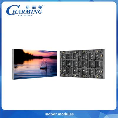 China Fast Installation with Magnet P2.5 Indoor Led Module has discount Use for Conference Room for sale