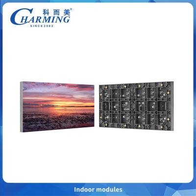 China P1.86 Indoor Led Module 288906 Dot/m² Best Choice For Cinema Room Video Wall Backdrop for sale