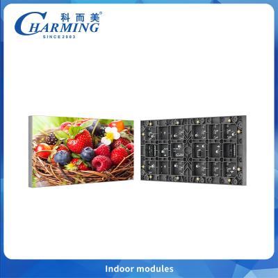 China Original Manufacturer Top-selling P1.86 Indoor Led Module Easy Install and Use for Rooms for sale