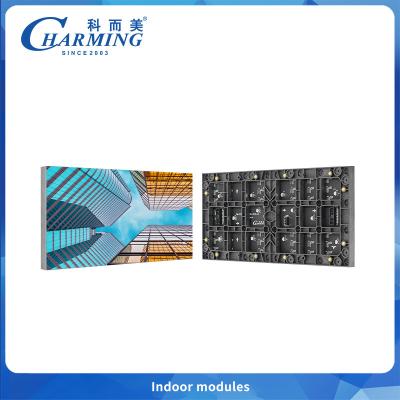 China P1.25 Fine Pitch Indoor LED Module 320x160mm 640KDots/m² High Density for Immersive Viewing for sale
