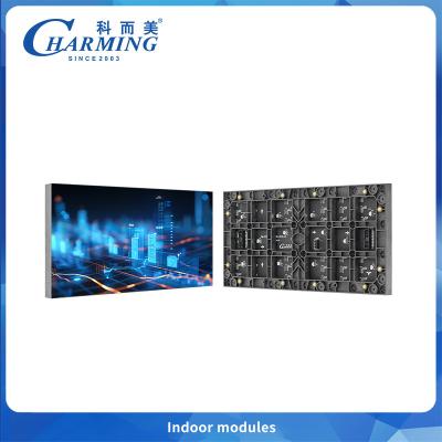 China Hot Sale High Quality P1.86 Indoor Led Module With Latest Professional  GOB Technical Support for sale