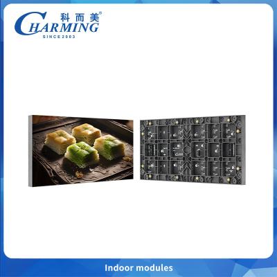 China Charming Factory P1.86 Indoor Led Module HD Display Use at Meeting Room and Church for sale