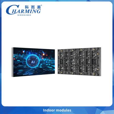 China The First P2.22 to Combine 202.5K Pixel Density with 700 Nits Brightness for Premium Clarity for sale